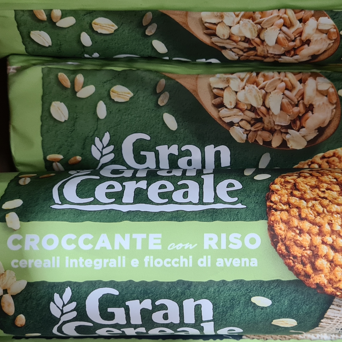 Gran Cereale Biscotti Integrali Con Riso Reviews | abillion