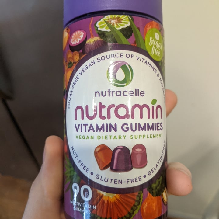 Nutramin Nutramin Review | abillion