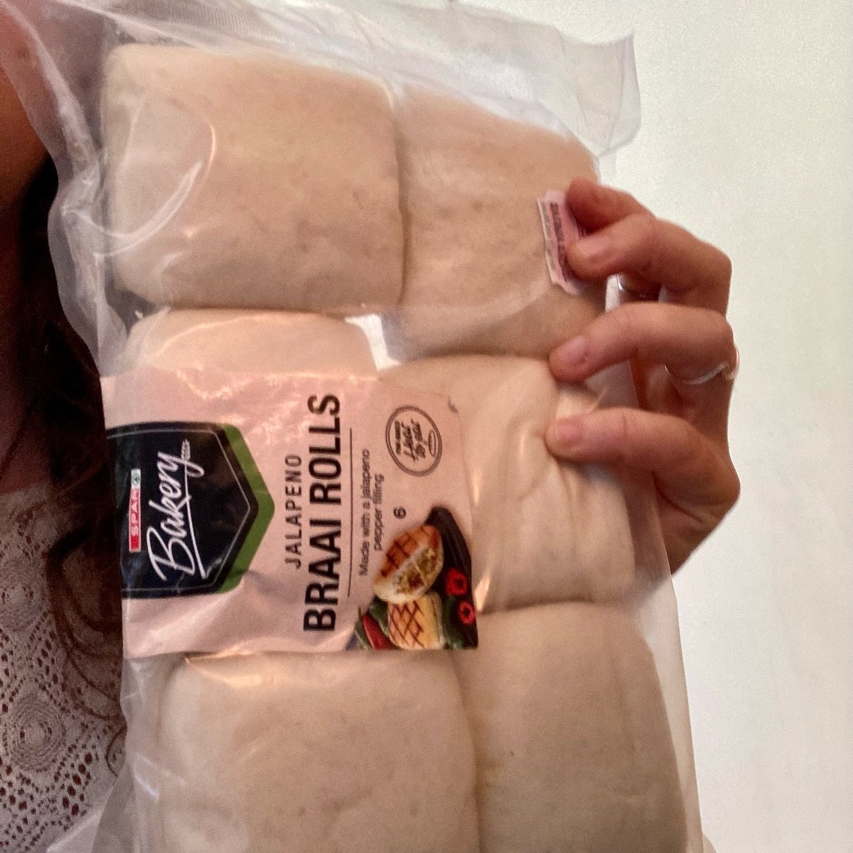 Braai Rolls Jalapeño from Spar - Vegan Product Reviews & Ratings | abillion