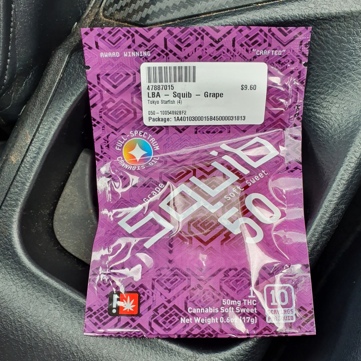 Grape from Lunchbox Alchemy - Vegan Product Reviews & Ratings | abillion