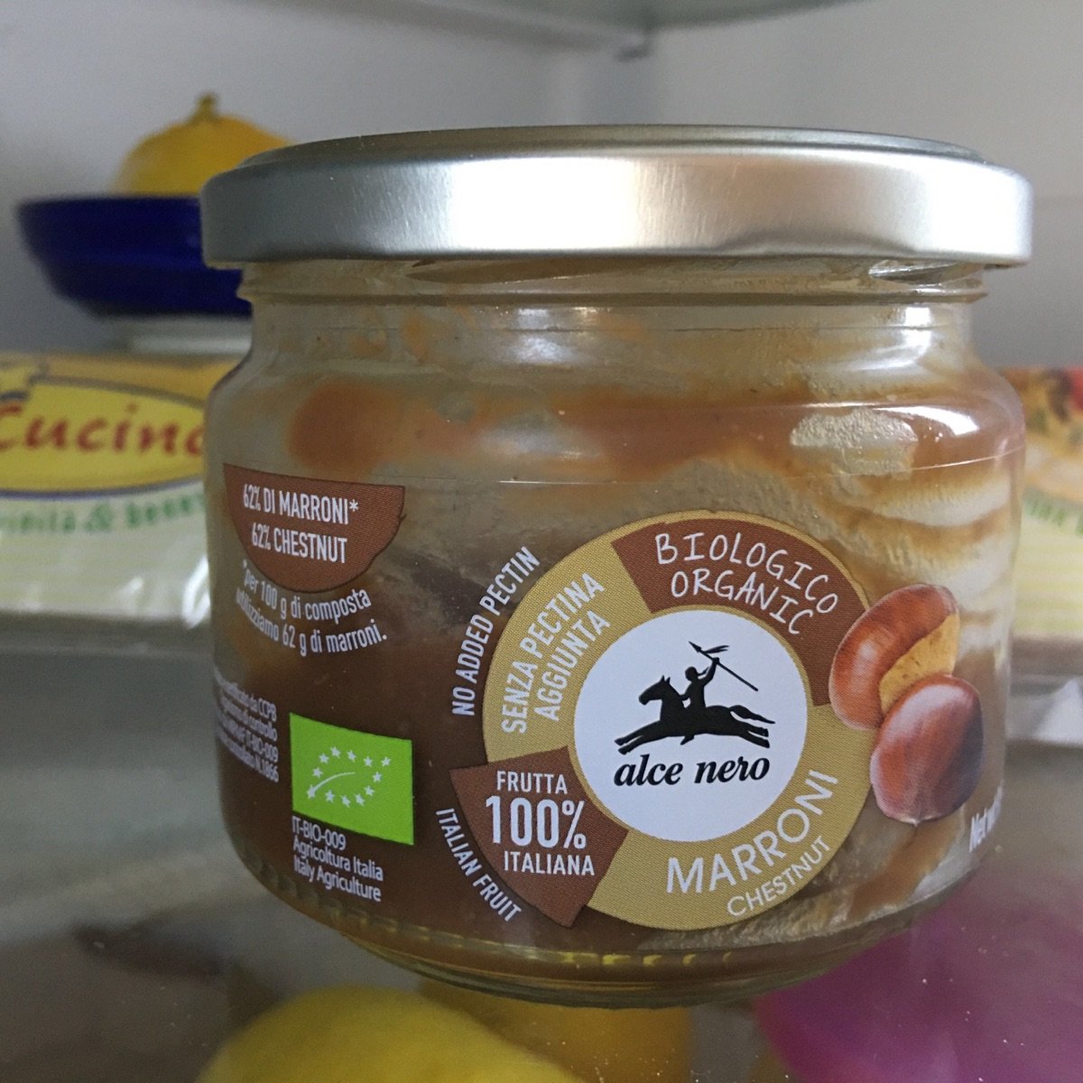 Alce Nero Crema di marroni Reviews | abillion