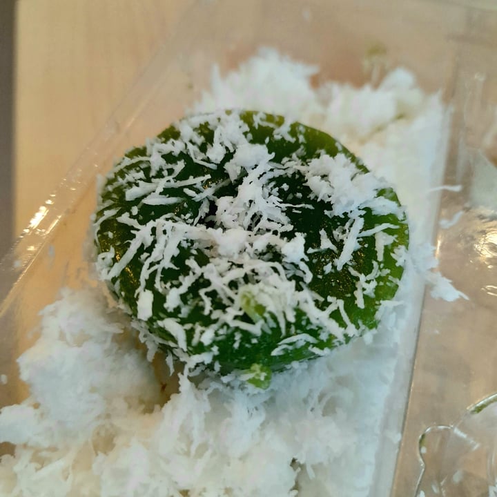 Fin's Recipe Kue Ijo Review | abillion