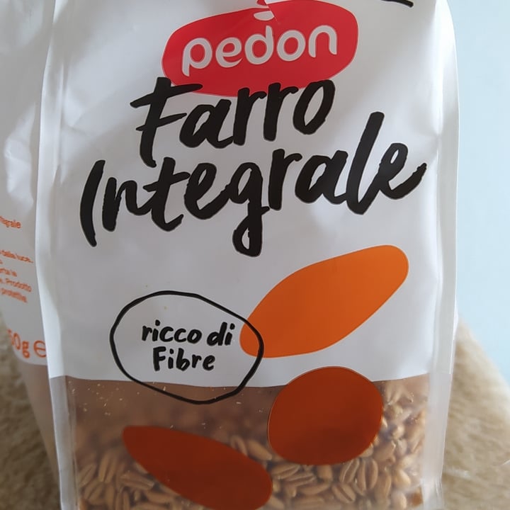 Pedon Farro integrale Review | abillion