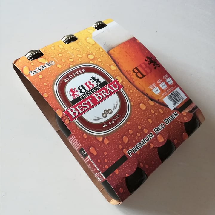 Best brau Birra rossa Review | abillion