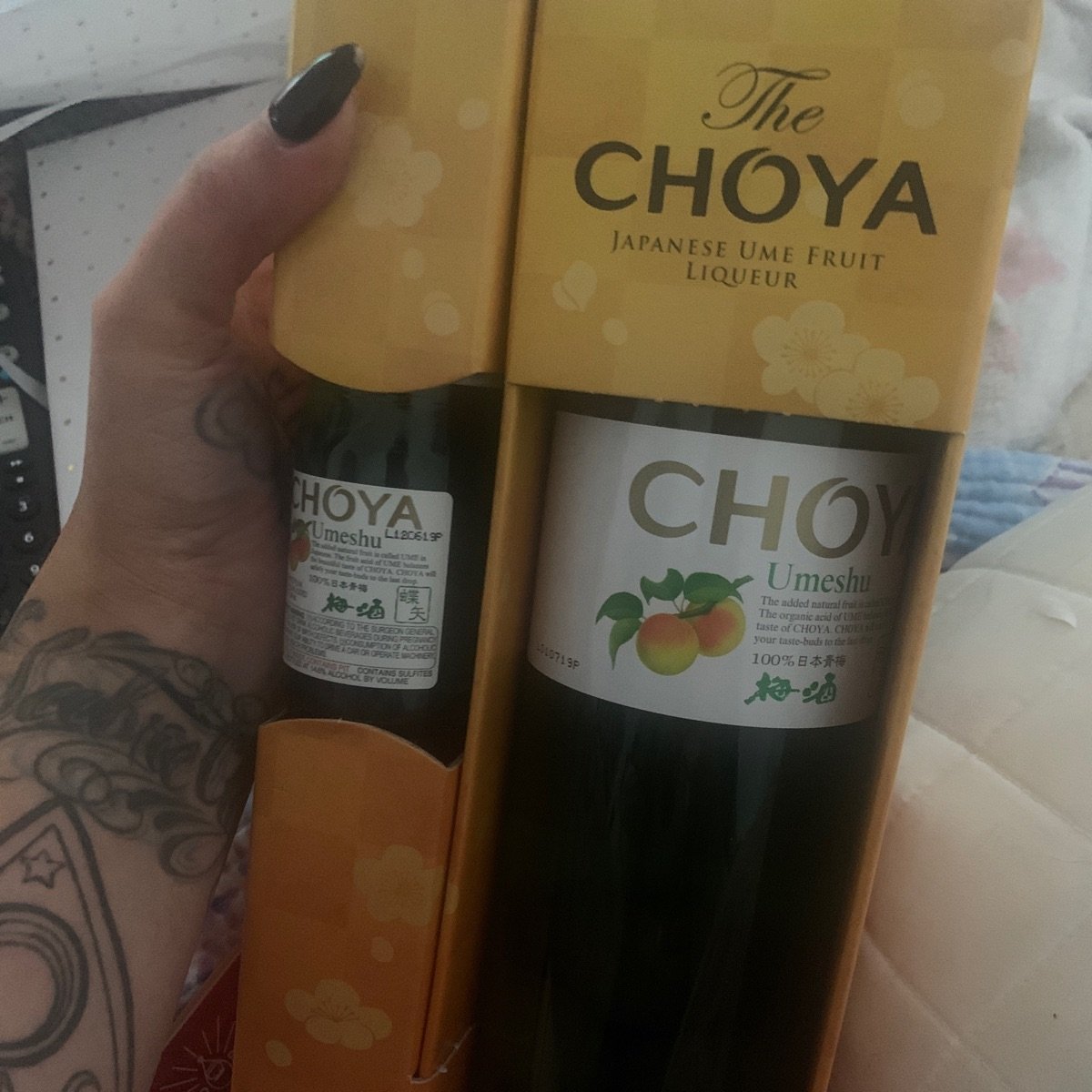 Umeshu from Choya - Vegan Product Reviews & Ratings | abillion