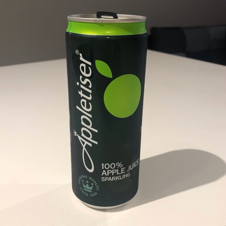 Appletiser Apple Juice Review | abillion