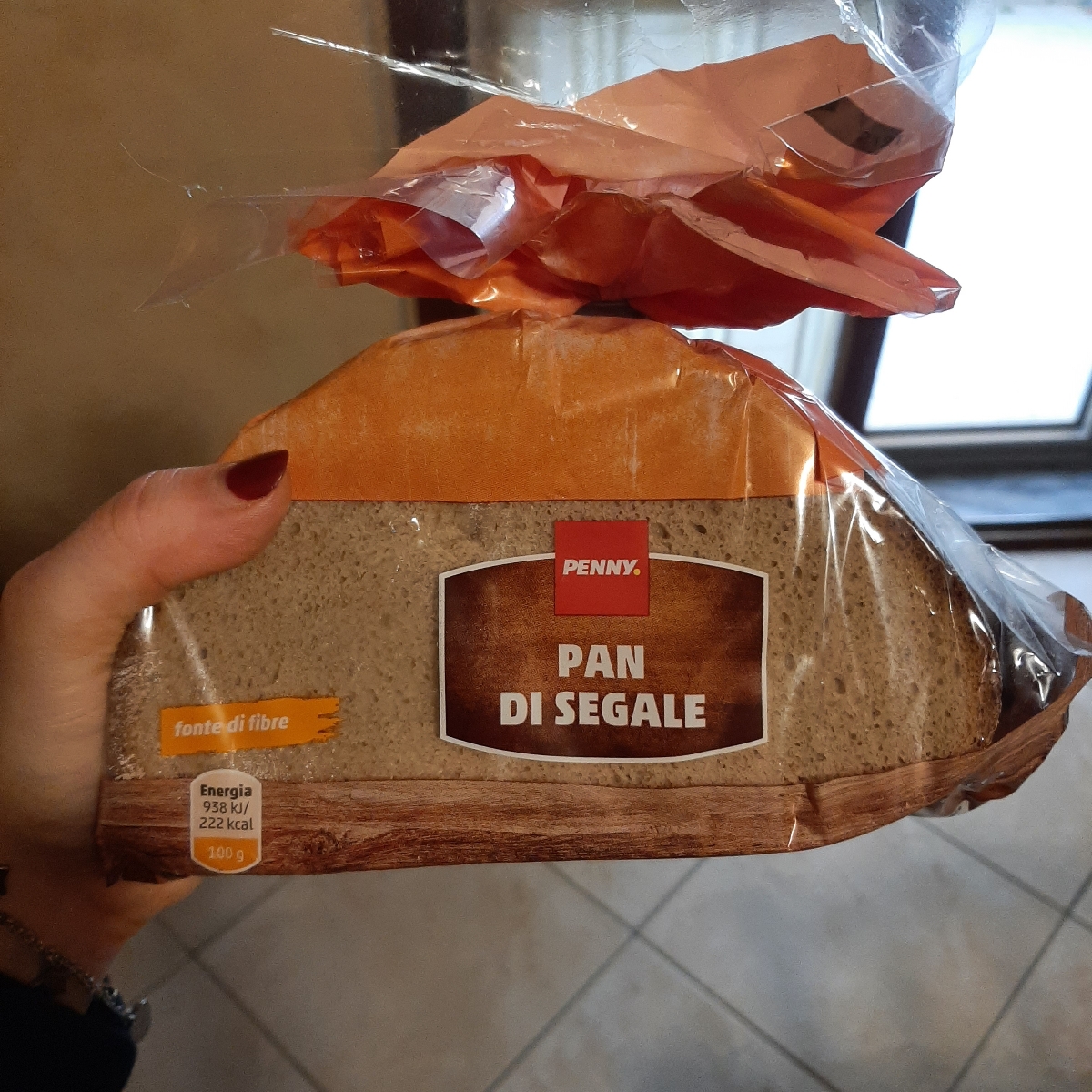 Pane di segale from Penny - Vegan Product Reviews & Ratings | abillion