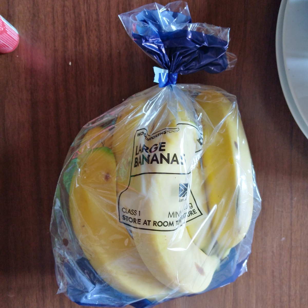 Large Bananas from Woolworths - Vegan Product Reviews & Ratings | abillion