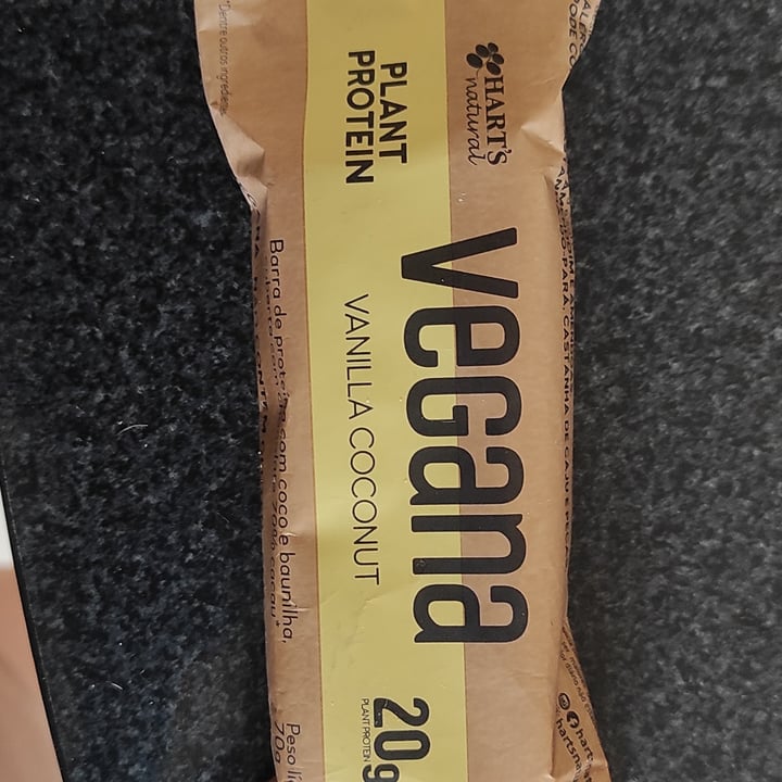 Hart's Natural Barra Proteica Review | abillion