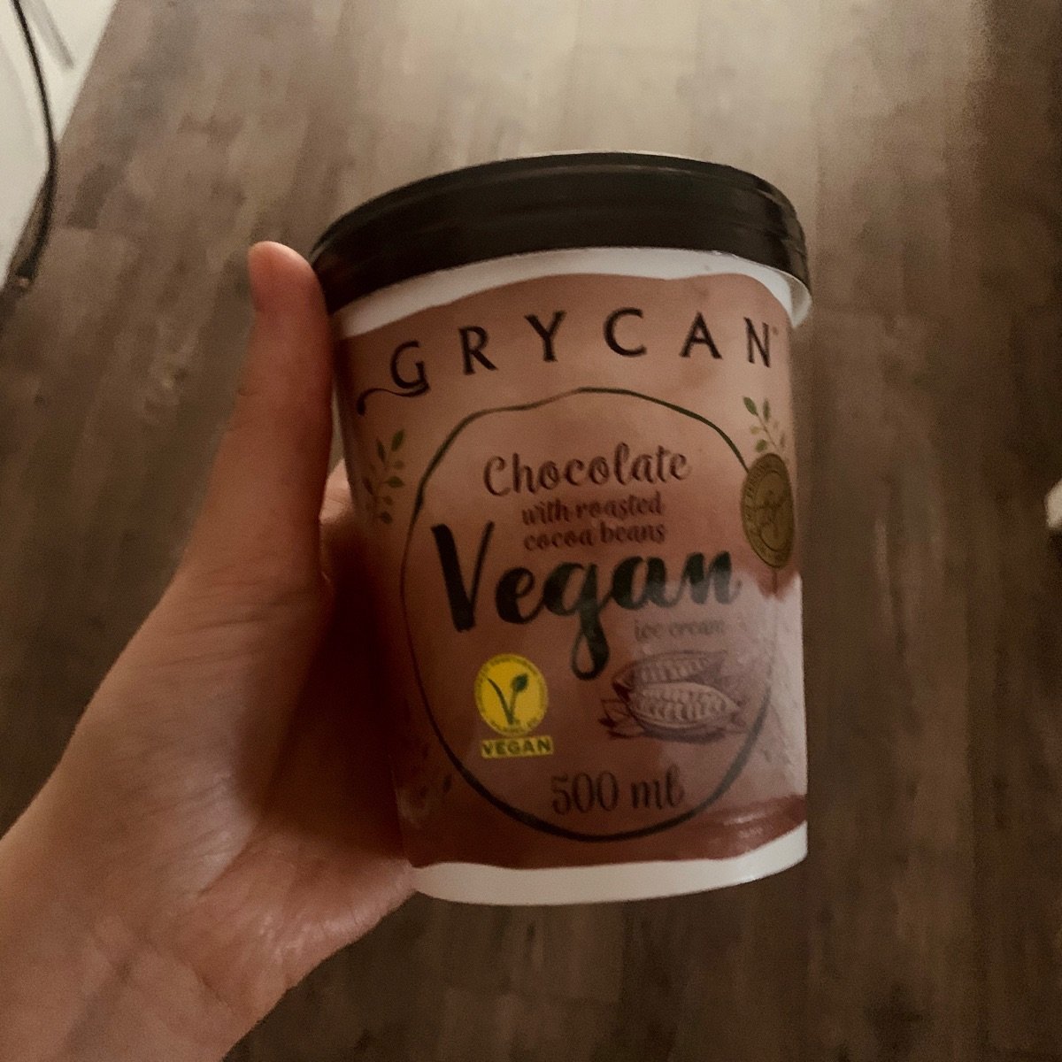 Vegan Chocolate Ice Cream from Grycan - Vegan Product Reviews & Ratings ...