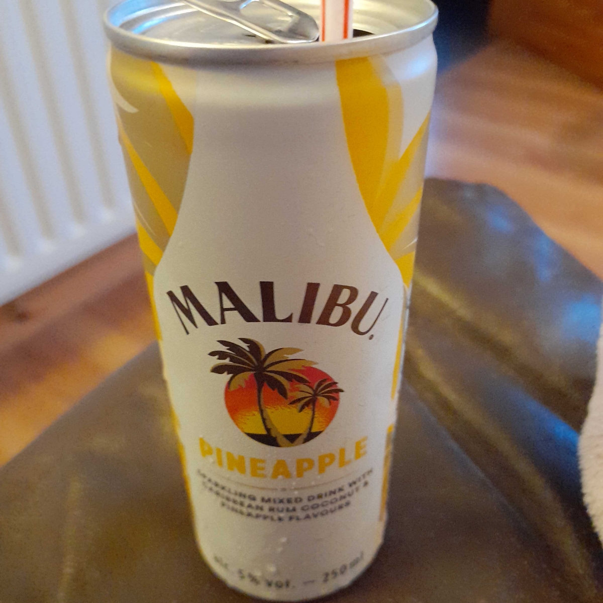 Malibu pineapple from Malibu - Vegan Product Reviews & Ratings | abillion