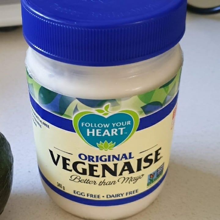 Follow your Heart Original Vegenaise Review | abillion