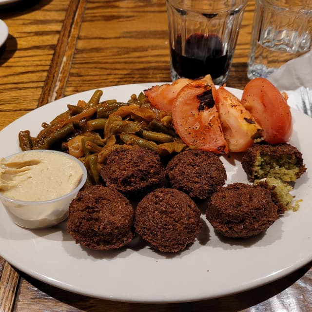 Taboun Grill, Chicago – Top Rated Vegan Dishes & Reviews | abillion
