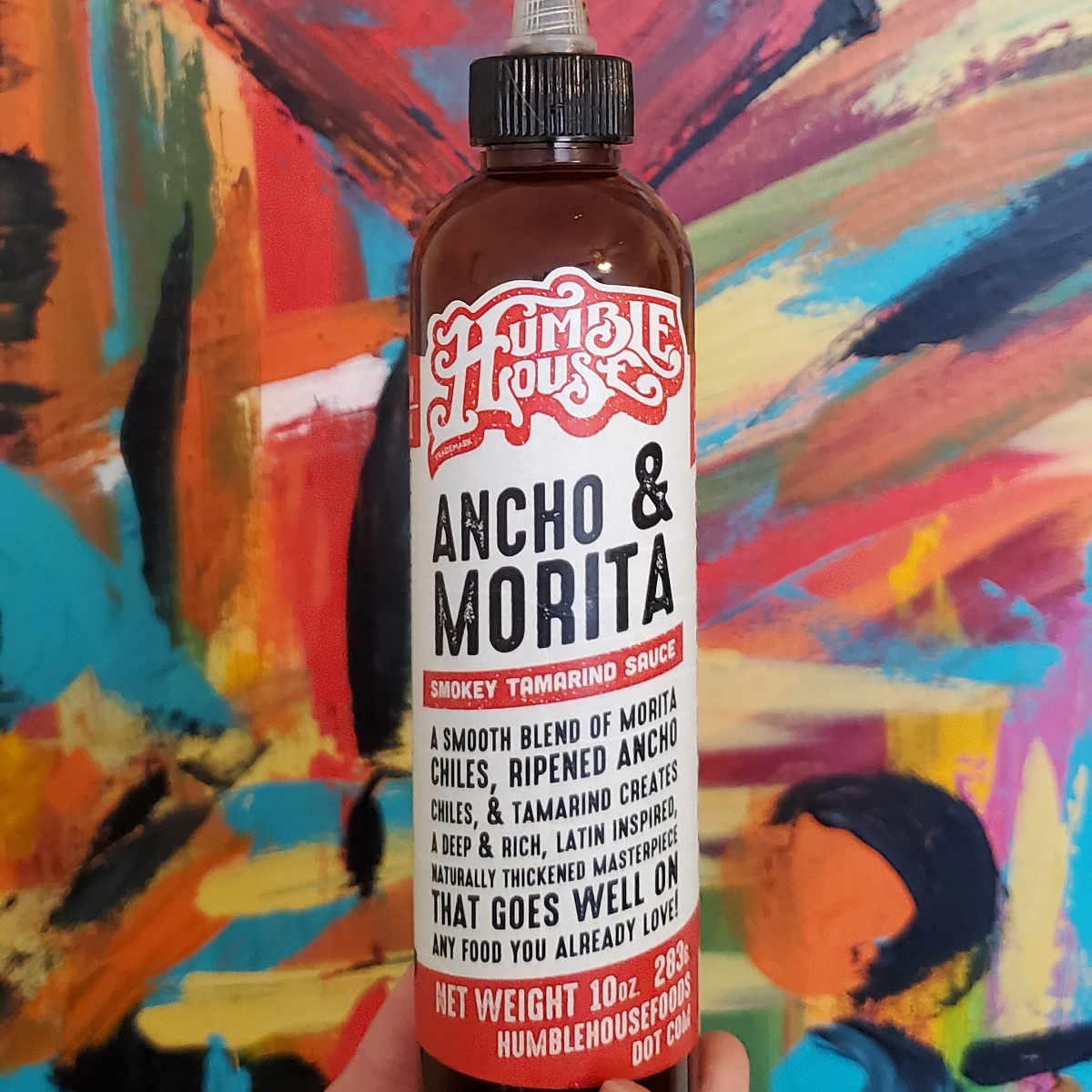 Ancho & Morita Smokey Tamarind sauce from Humble house foods - Vegan ...