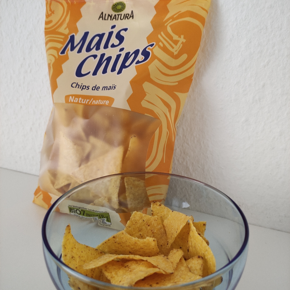 Mais Chips from Alnatura - Vegan Product Reviews & Ratings | abillion