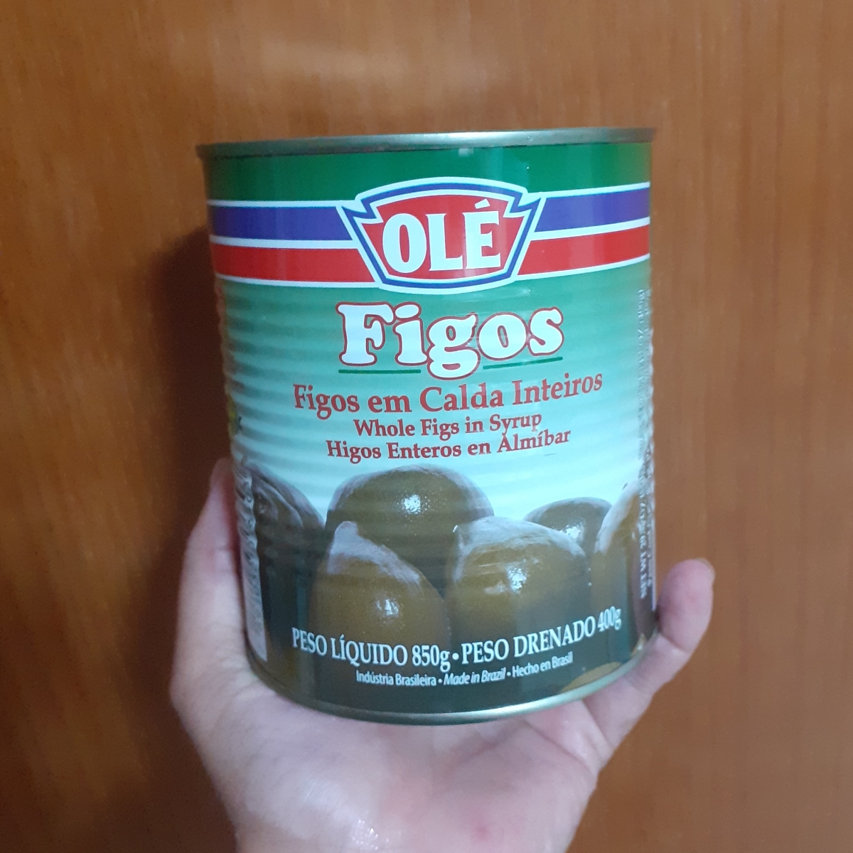 Figo em calda from Olé - Vegan Product Reviews & Ratings | abillion