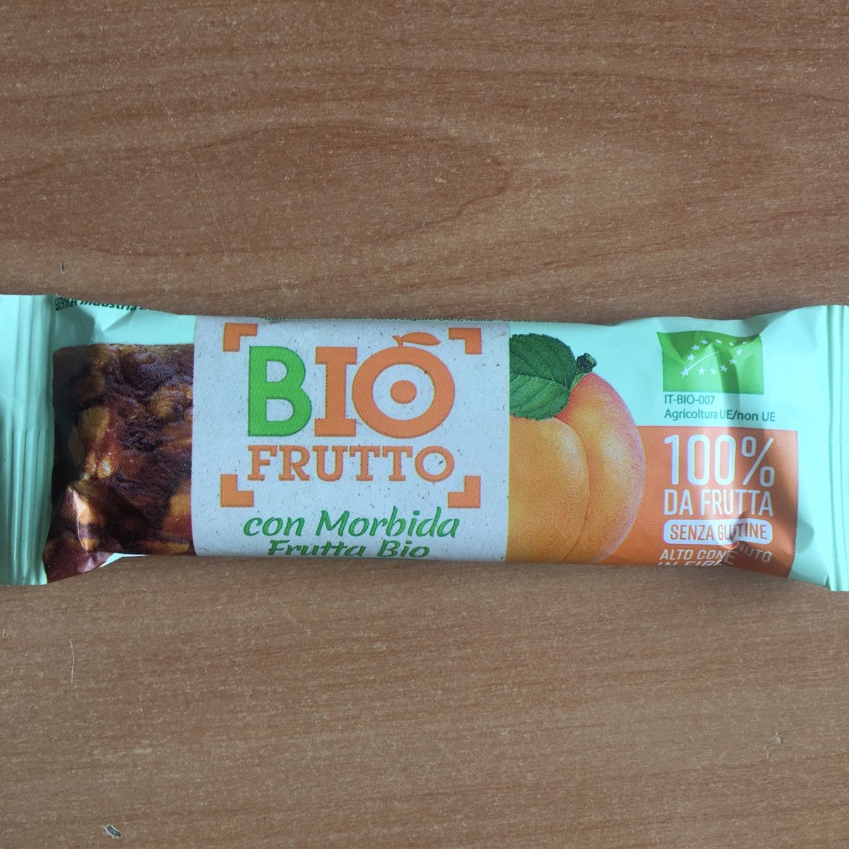 Biofrutto Albicocca from BioFrutto - Vegan Product Reviews & Ratings ...