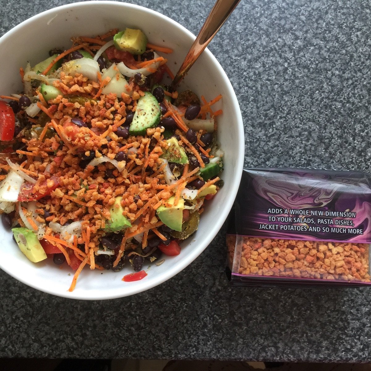 Bacon flavoured crumbles from ASDA - Vegan Product Reviews & Ratings ...