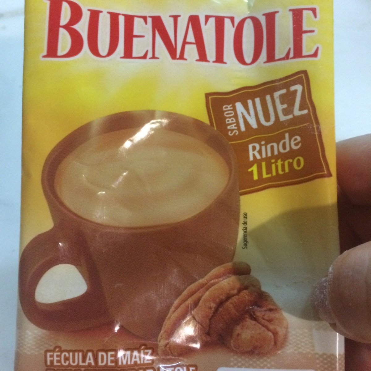 Atole sabor nuez from Buenatole - Vegan Product Reviews & Ratings ...