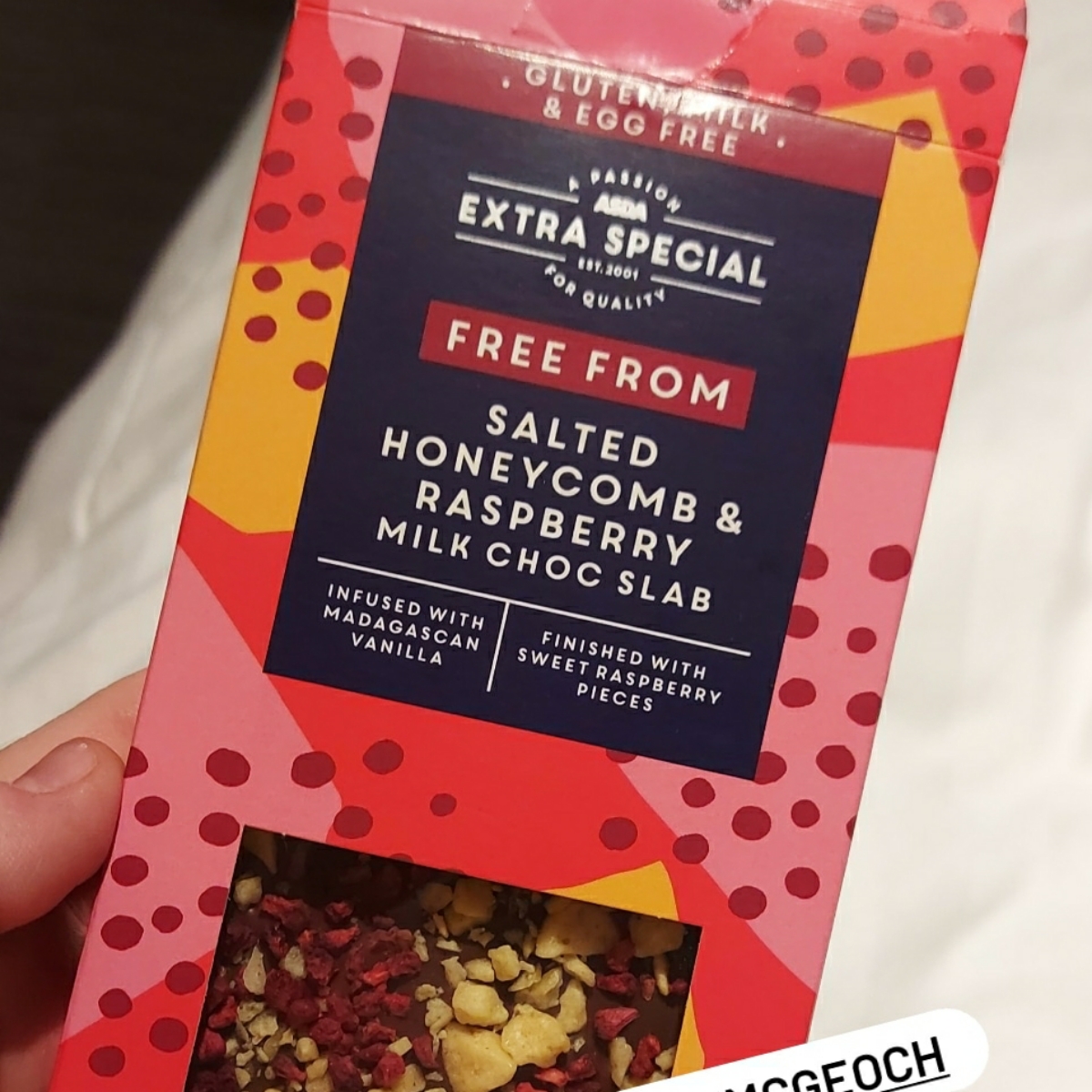 Chocolate from ASDA - Vegan Product Reviews & Ratings | abillion