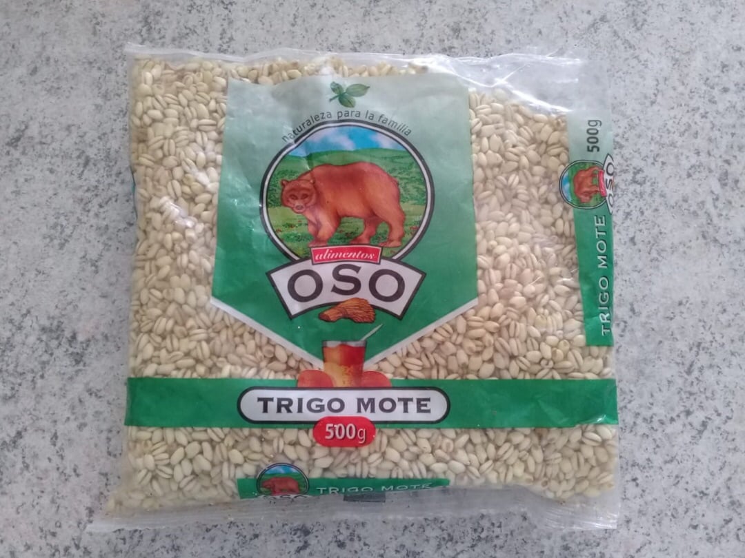 Trigo Mote from Oso Alimentos - Vegan Product Reviews & Ratings | abillion