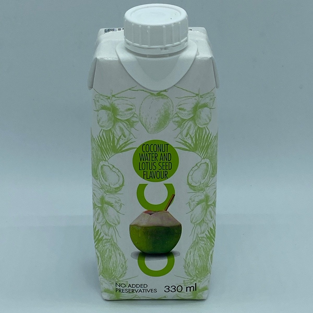 Woolworths Food Coconut water and Lotus seed Flavour Reviews | abillion
