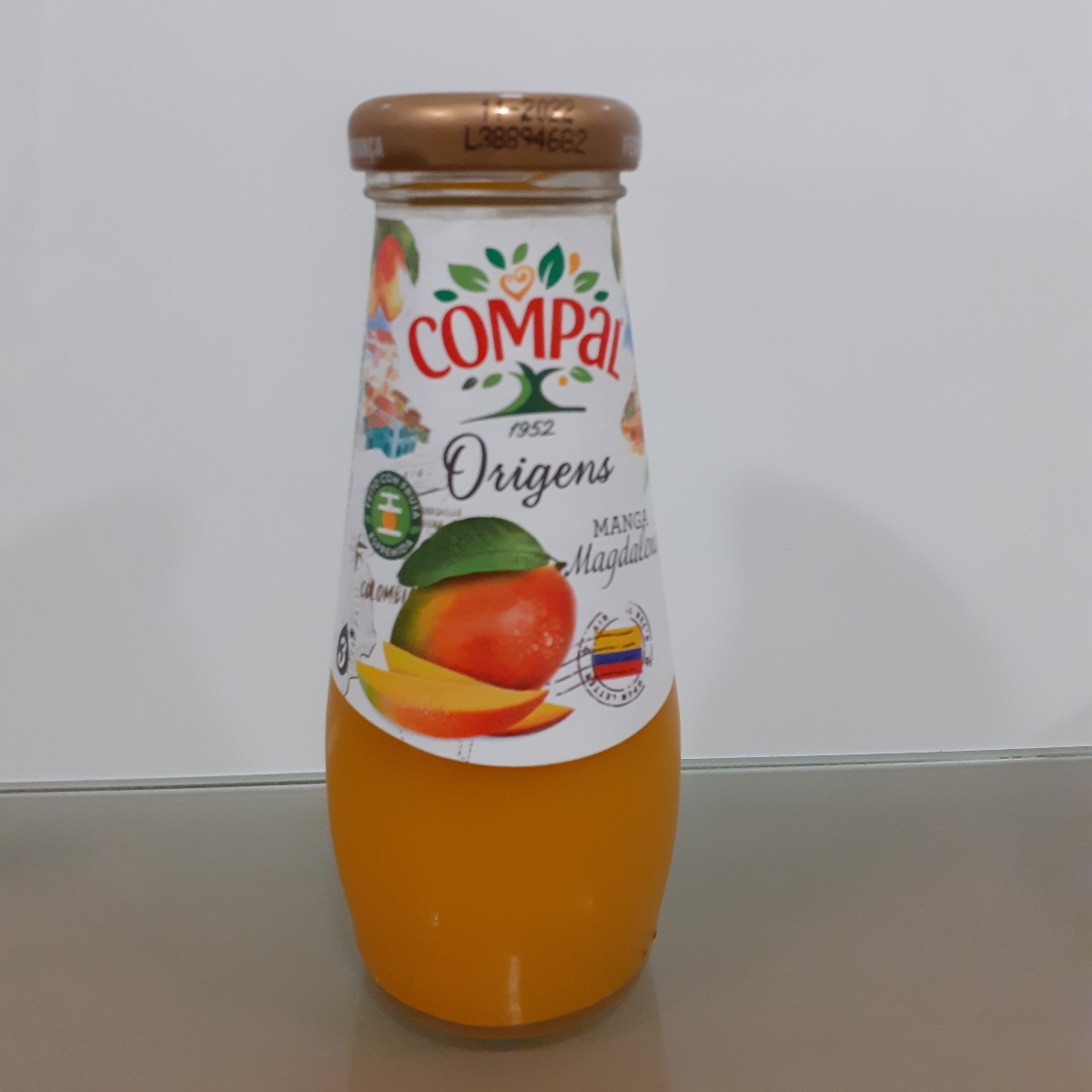 Compal Compal Vital Cenoura, Laranja e Manga Reviews | abillion