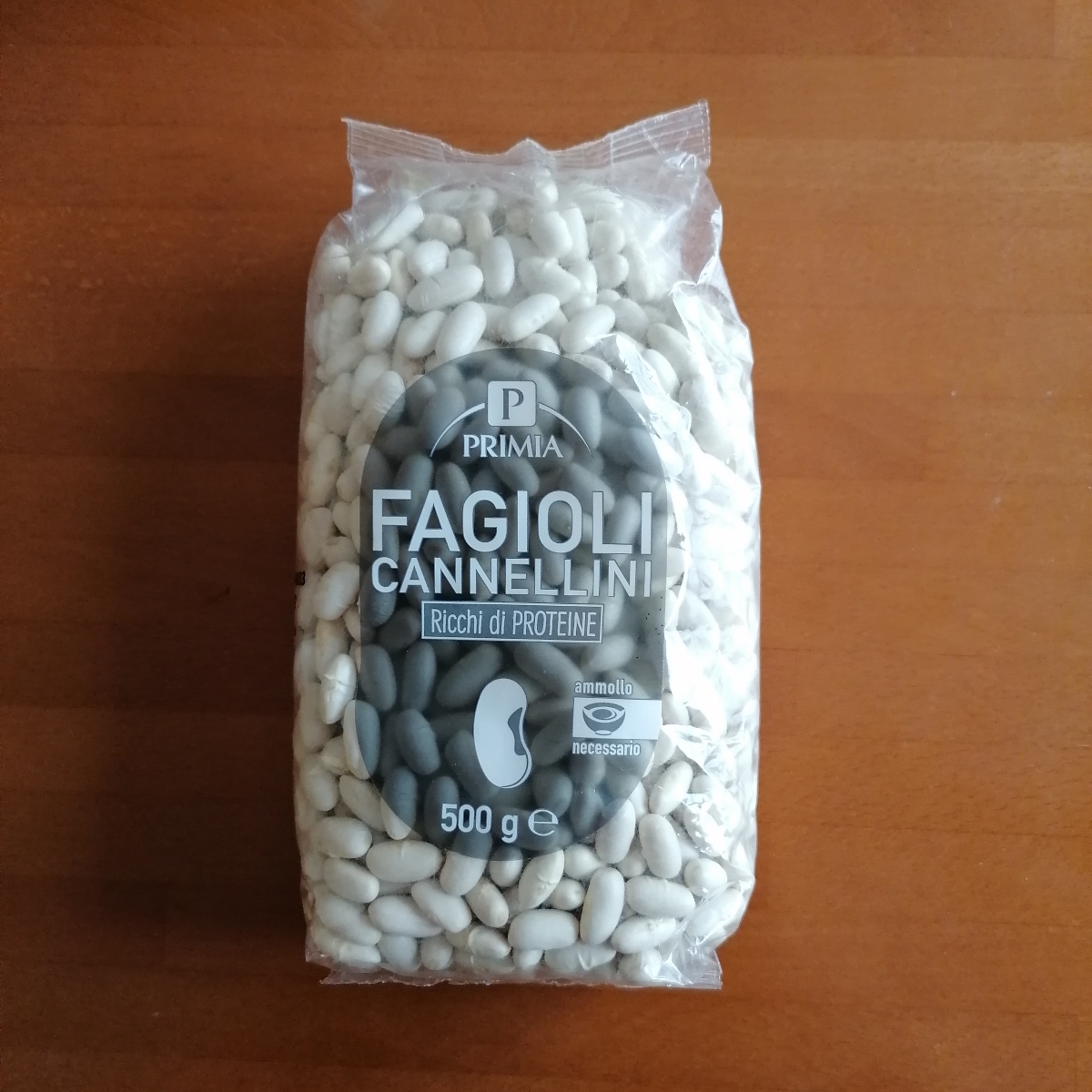 Fagioli Cannellini Secchi from Primia - Vegan Product Reviews & Ratings ...