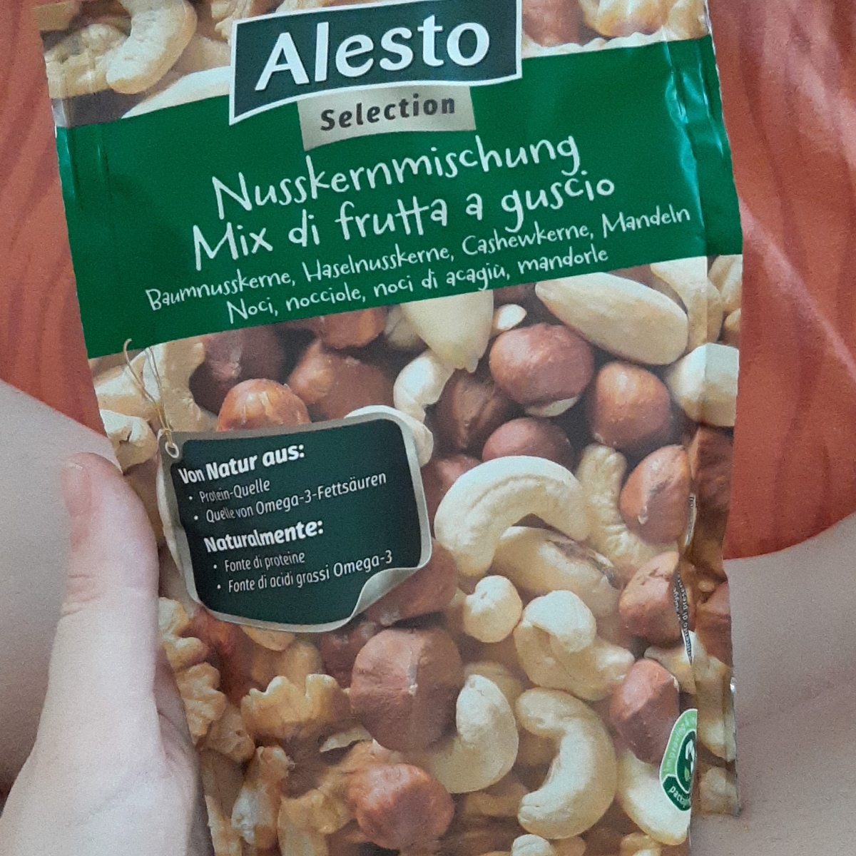 Mix Natural from Alesto Selection - Vegan Product Reviews & Ratings | abillion