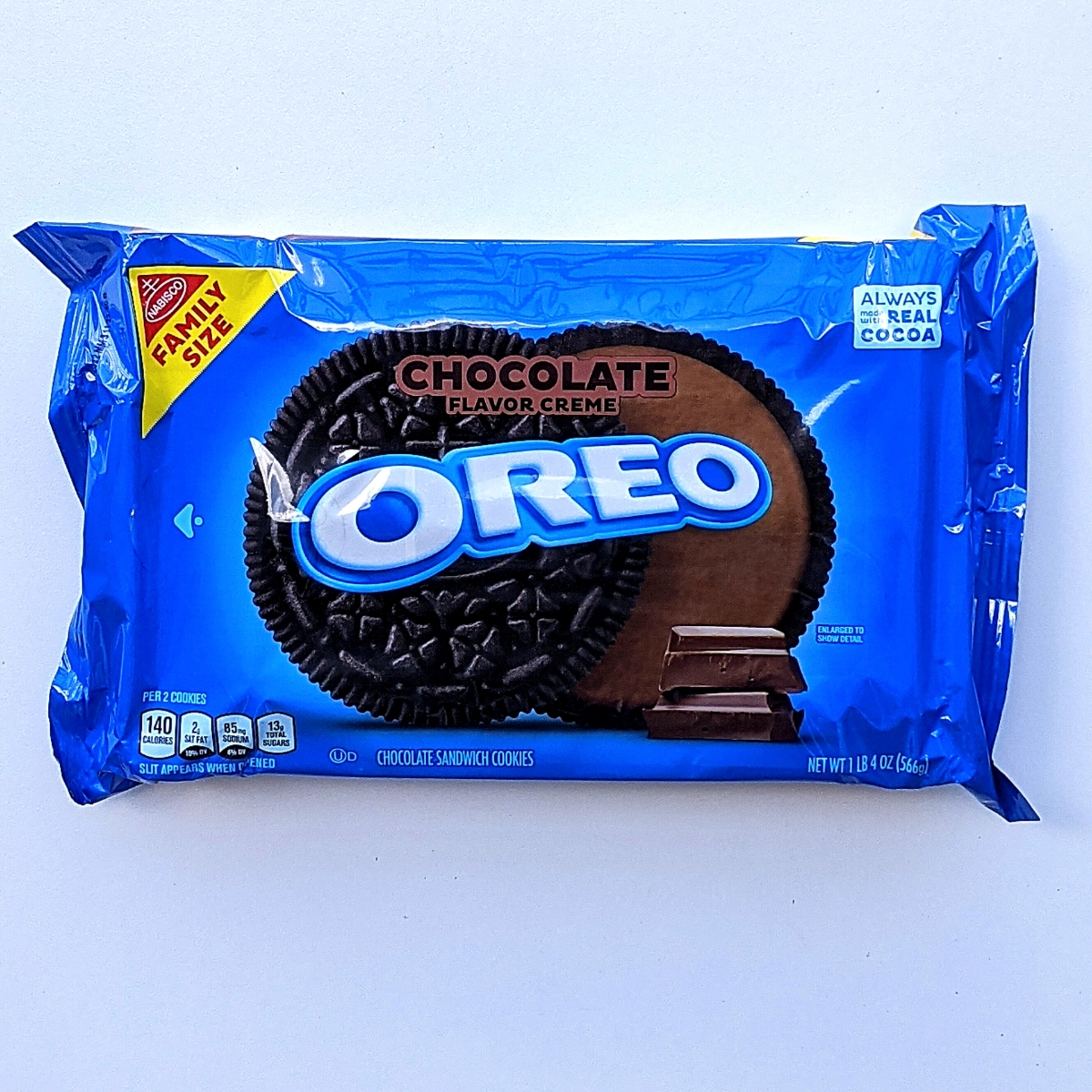 Recensioni su Oreo - Chocolate Creme Chocolate Sandwich Cookies di ...