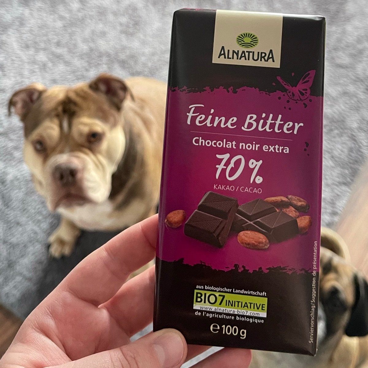 Alnatura Feine Bitter 70% Kakao Reviews | abillion