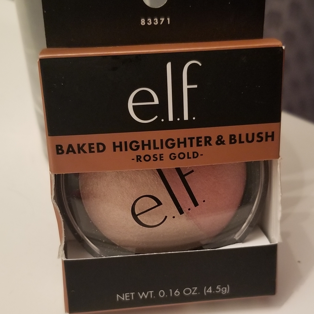 e.l.f. Cosmetics Baked Highlighter & Blush Reviews | abillion