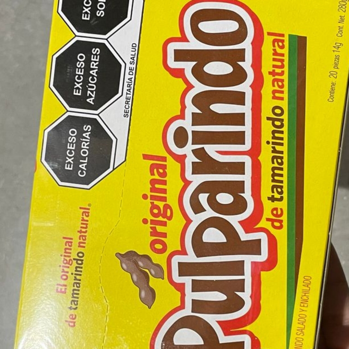 Pulparindo Caja De Pulparindos Reviews | abillion