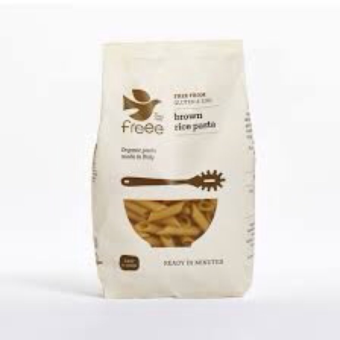 Brown rice pasta from Doves Farm - Vegan Product Reviews & Ratings ...