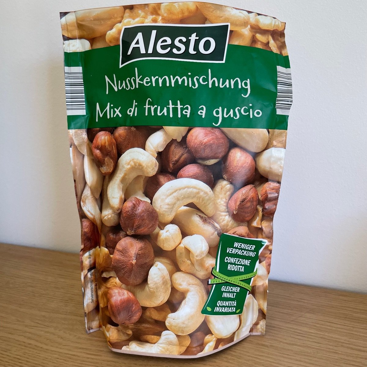 Alesto Frutos Secos Al Natural Reviews | abillion