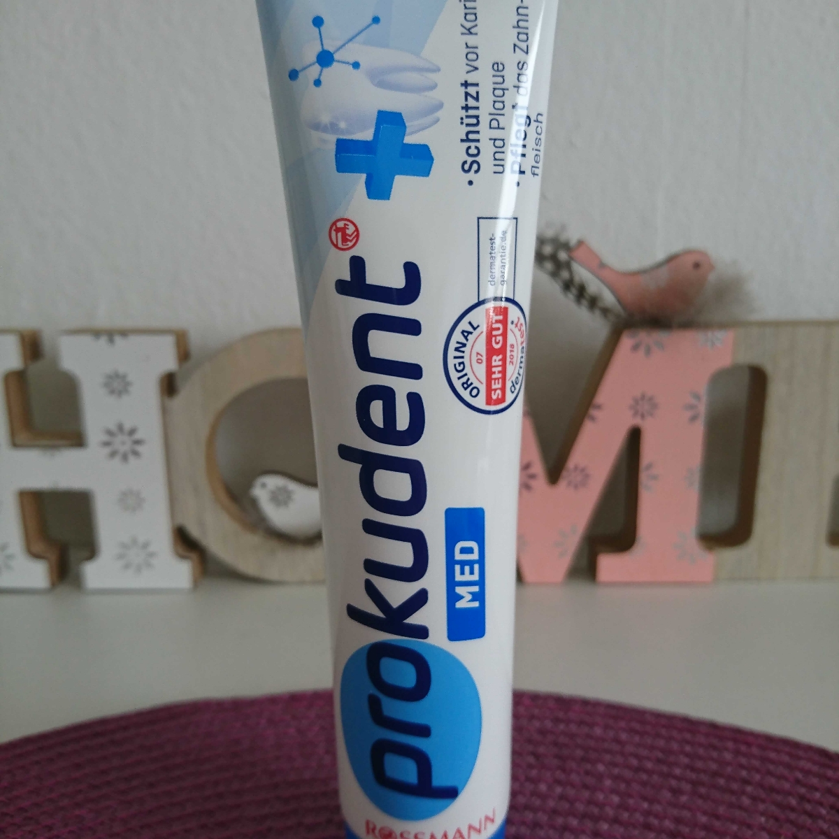 Prokudent med from Rossman - Vegan Product Reviews & Ratings | abillion