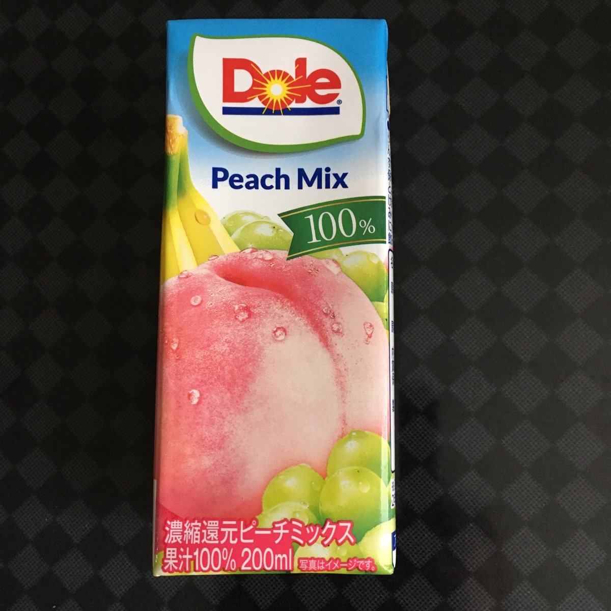 Peach mix 100% from Dole - Vegan Product Reviews & Ratings | abillion