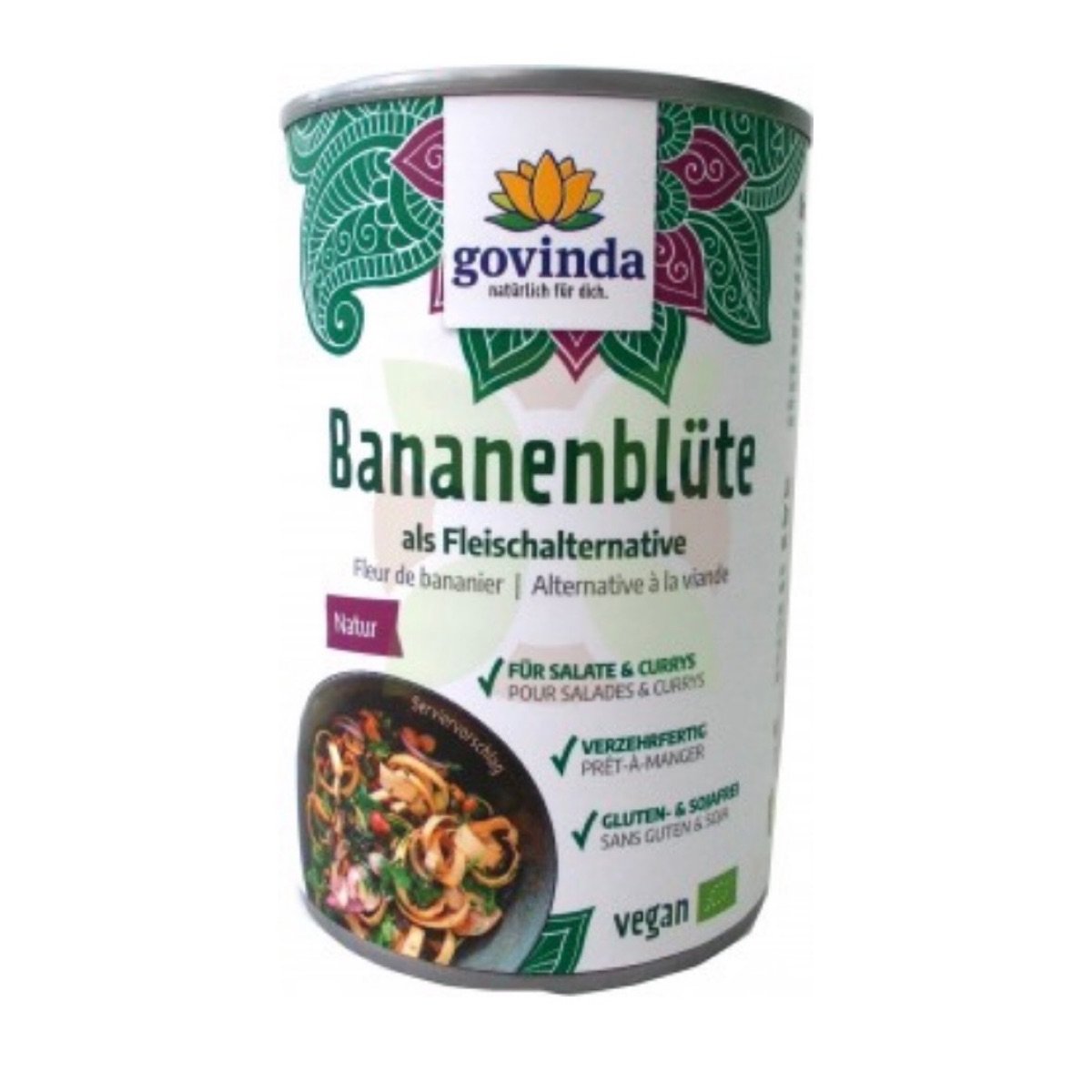 Bananenblüte from Govinda - Vegan Product Reviews & Ratings | abillion