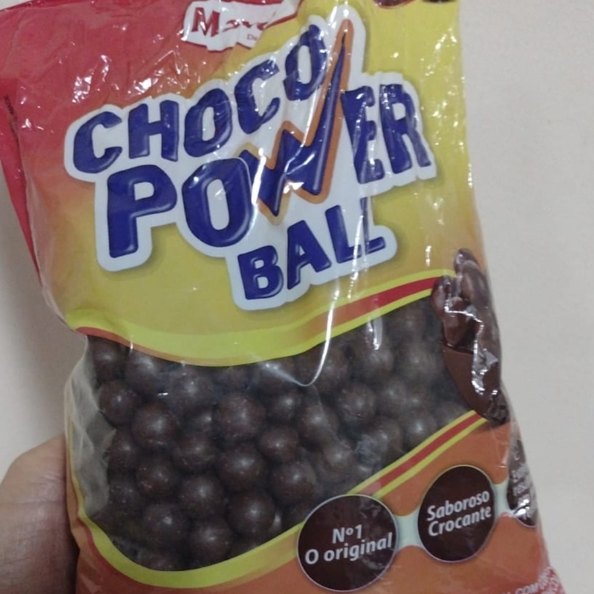 Choco Power Ball from Mavalerio - Vegan Product Reviews & Ratings ...