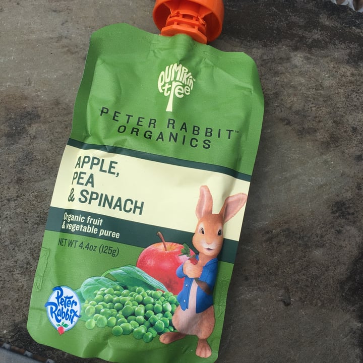 Peter Rabbit Organics Heavy Metals