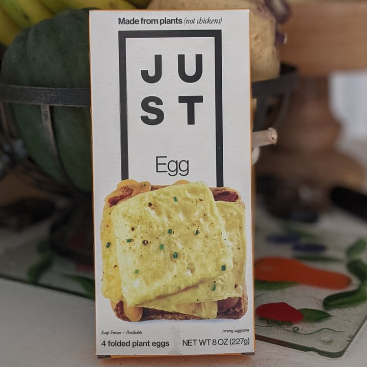JUST Egg Just Egg Folded Review | abillion