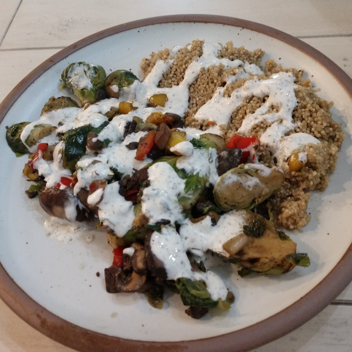 Fire Roasted Vegetable Melange from puravida - Vegan Product Reviews ...