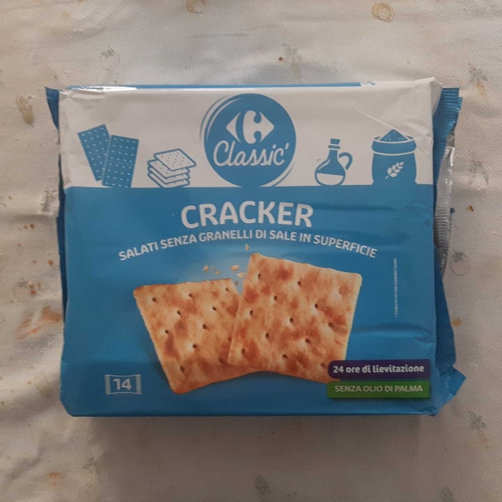 Carrefour Crackers Review | abillion