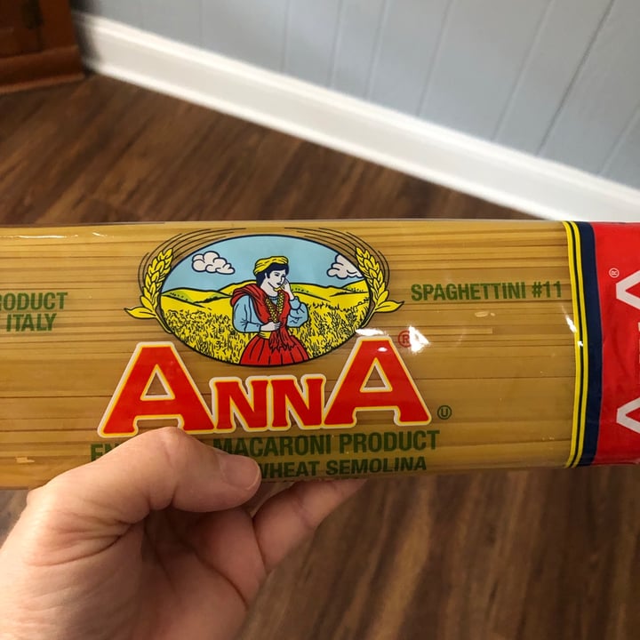 Anna Spaghettini Review | abillion