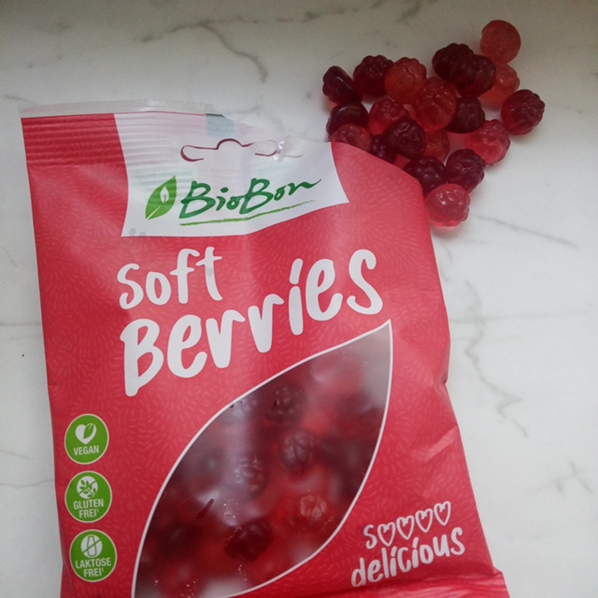 Soft Berries from BioBon - Vegan Product Reviews & Ratings | abillion