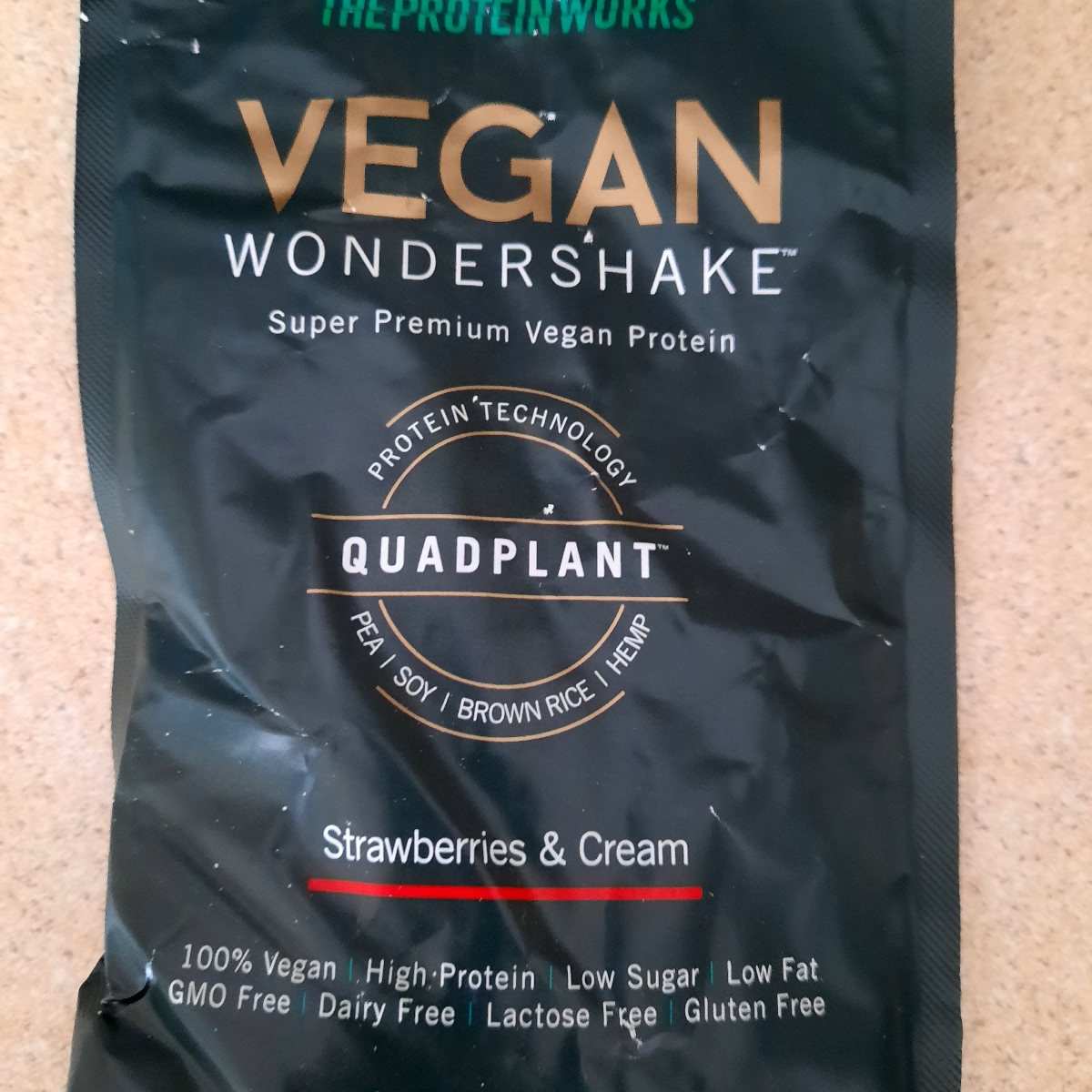 Wondershake from Protein Works - Vegan Product Reviews & Ratings | abillion