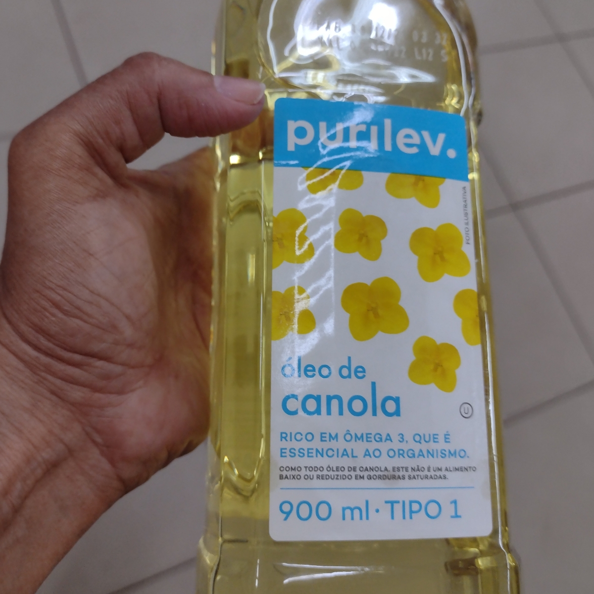 Óleo de Canola from Purilev - Vegan Product Reviews & Ratings | abillion