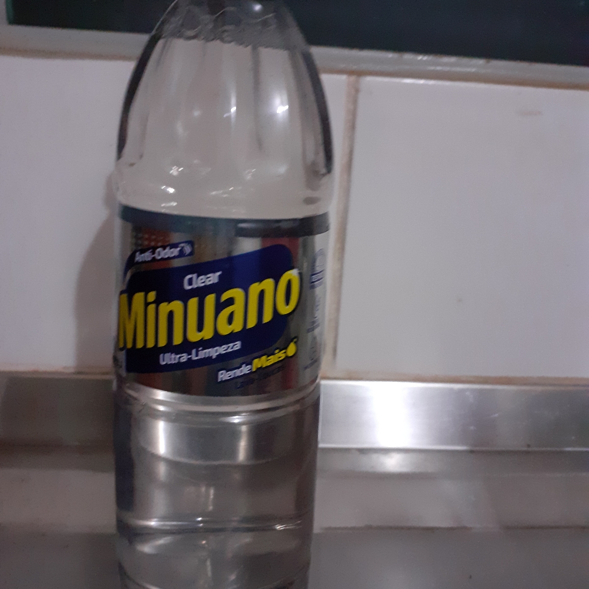 Detergente líquido from Dertegente liquido Minuano - Vegan Product ...