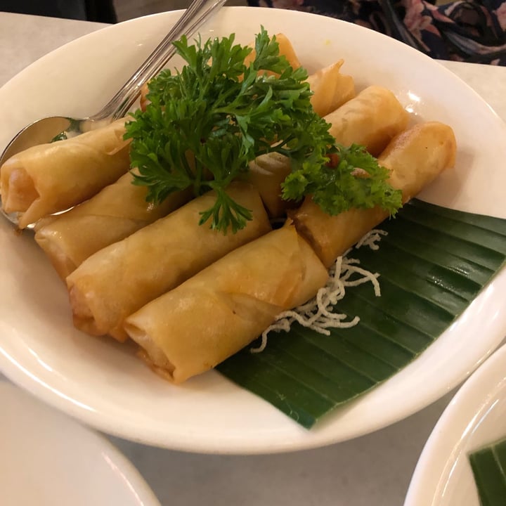 The Peranakan Restaurant Singapore Orchard, Singapore Spring Rolls ...