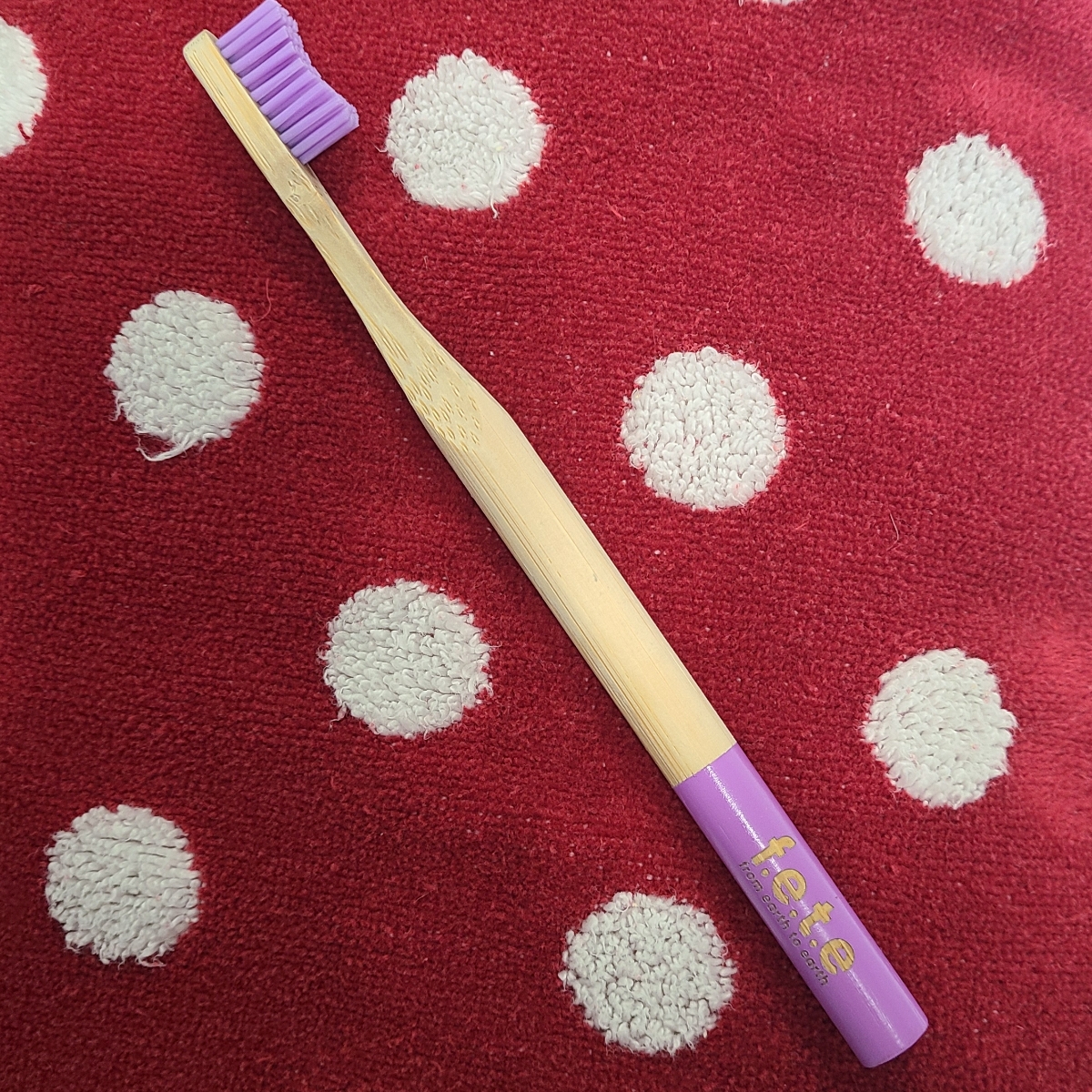 FETE bamboo Toothbrush from F.e.t.e - Vegan Product Reviews & Ratings ...